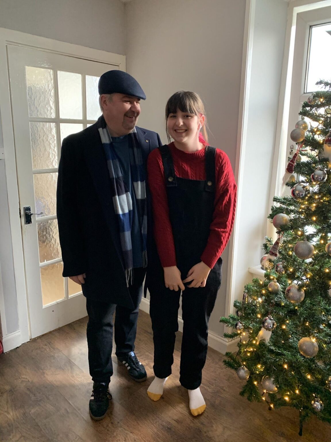 Family's poignant tribute to Kevin Mathieson of Maggie's Aberdeen