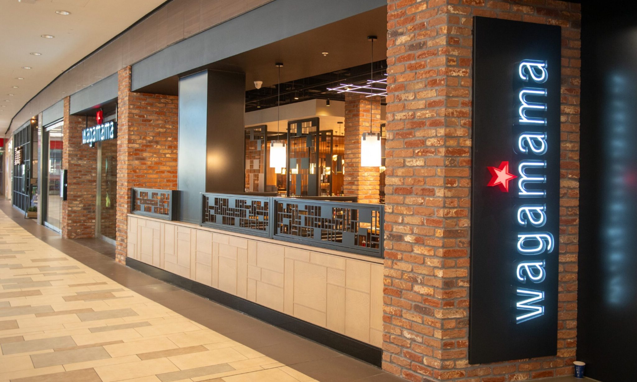 First look inside expanded Wagamama in Aberdeen's Union Square