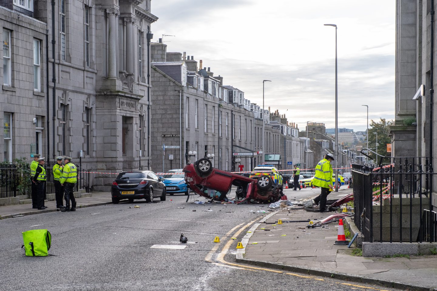 Driver on trial over horror crash that endangered life of girlfriend