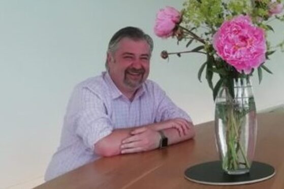 Tributes for Aberdeen Maggie's centre head Kevin Mathieson, 52