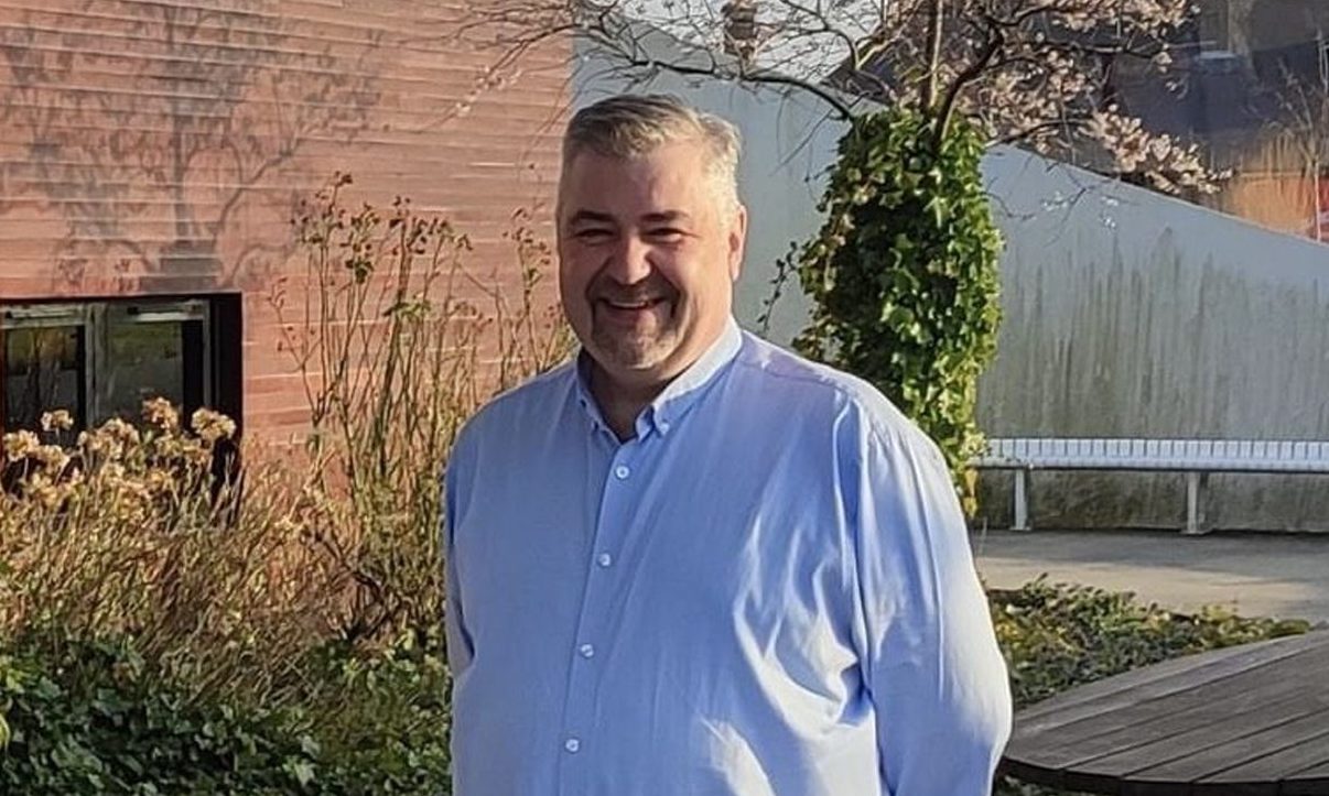 Family's poignant tribute to Kevin Mathieson of Maggie's Aberdeen