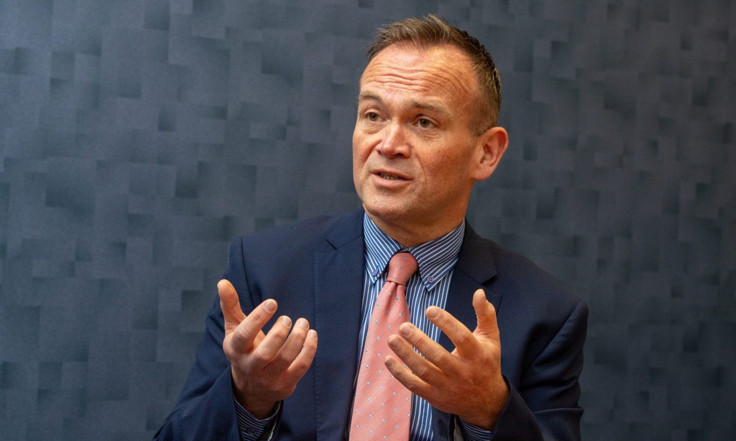 Aberdeenshire school teaching some pupils online due to teacher shortage