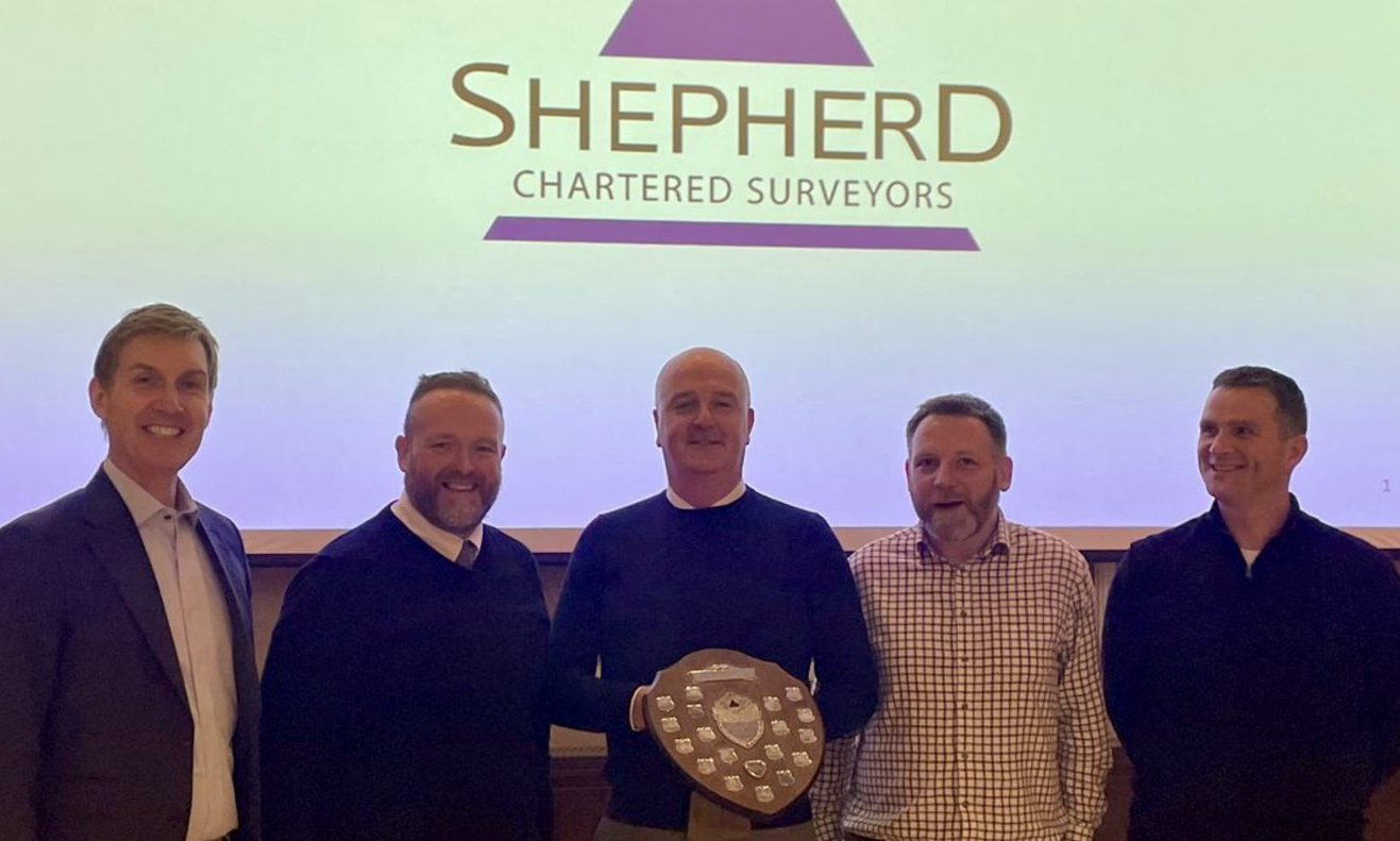 Shepherd's Inverness team take 'bragging rights'