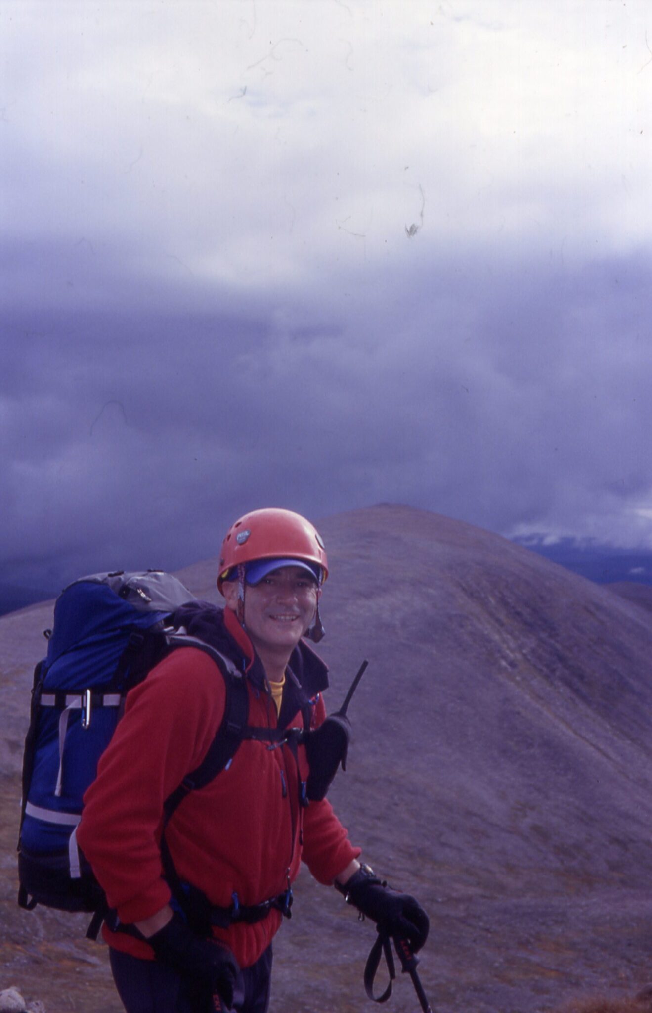 Mario Di Maio: Aberdeen mountain hero steps back after 53 years