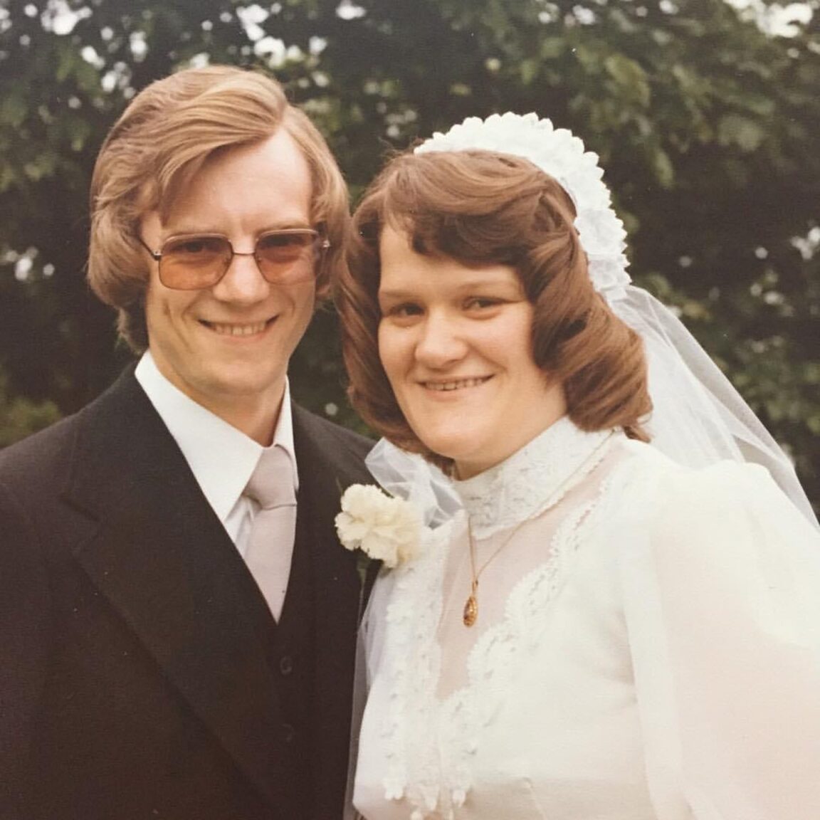 Husband's heartfelt tribute to Mary Buchan of Kemnay