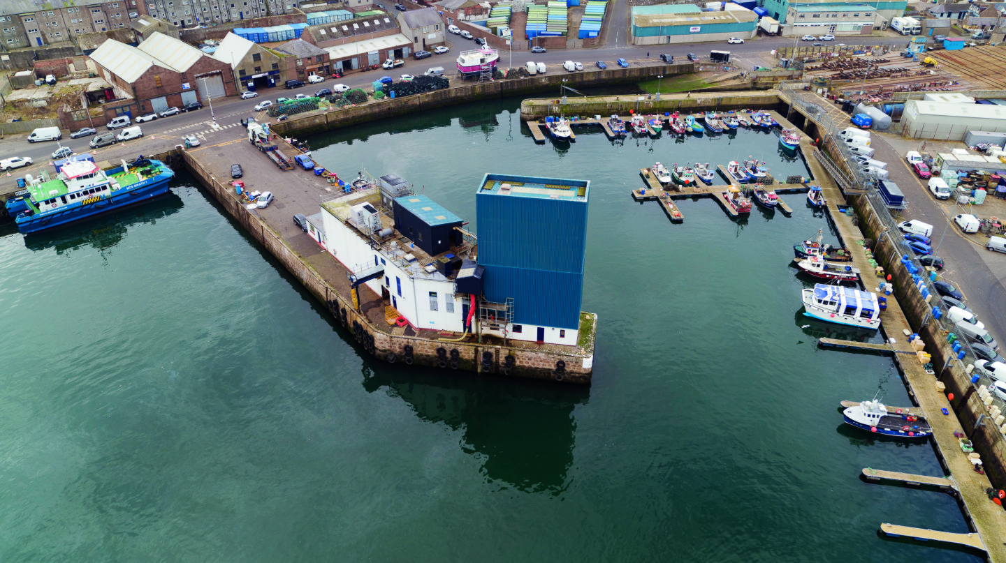 2023 sees record fish landings at Peterhead Port