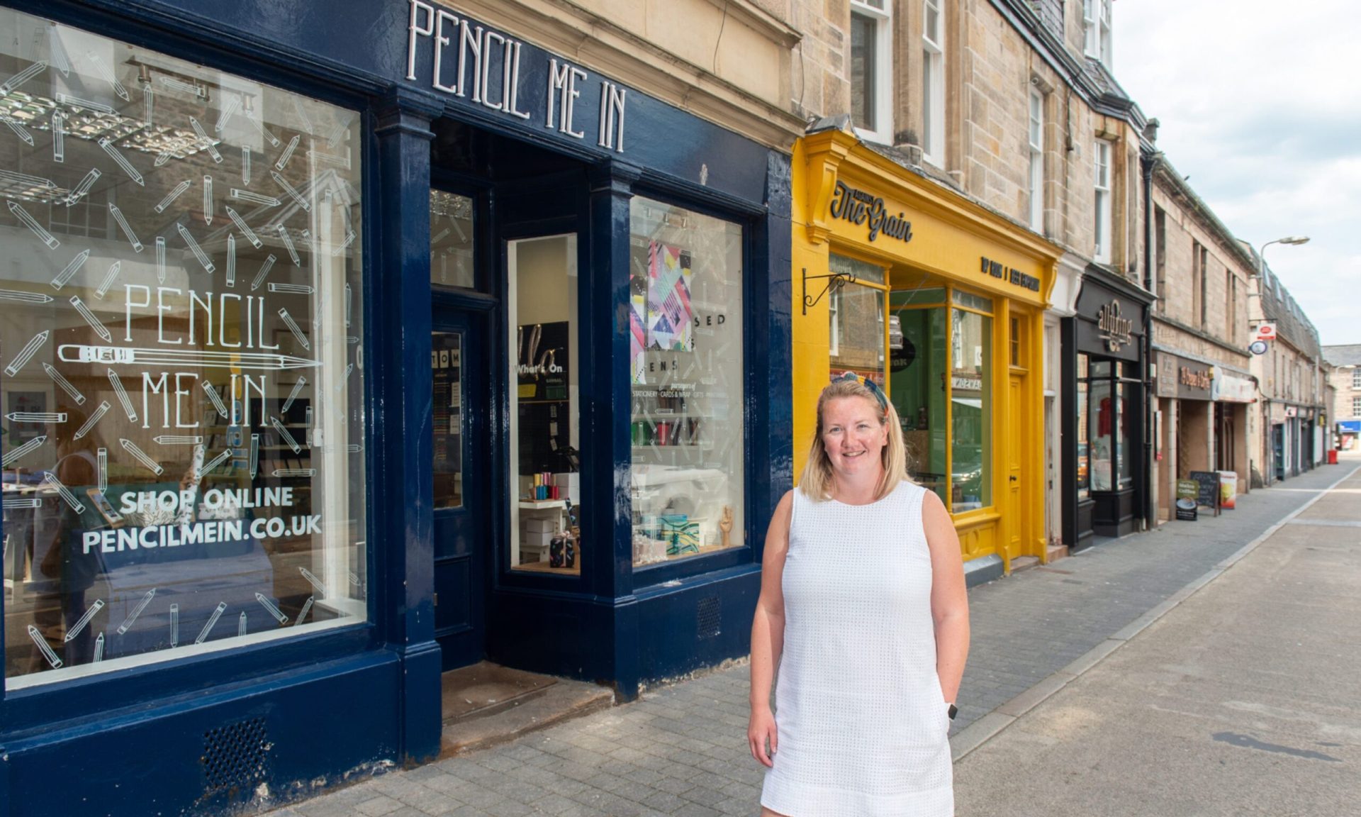 Hopes Poundland works in Elgin will finally end in 2024