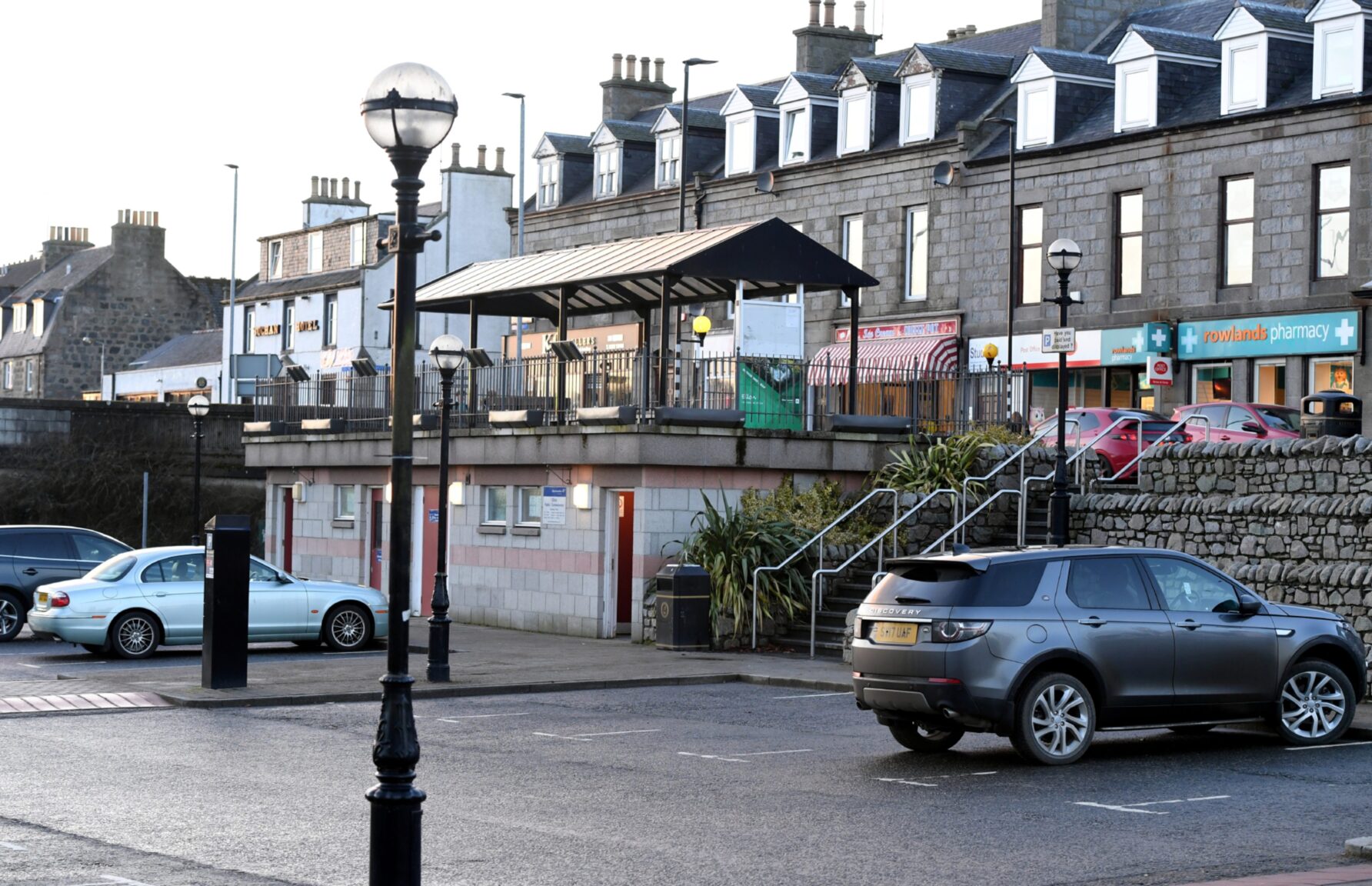 Top 10 Aberdeenshire car parks for fines in the past year