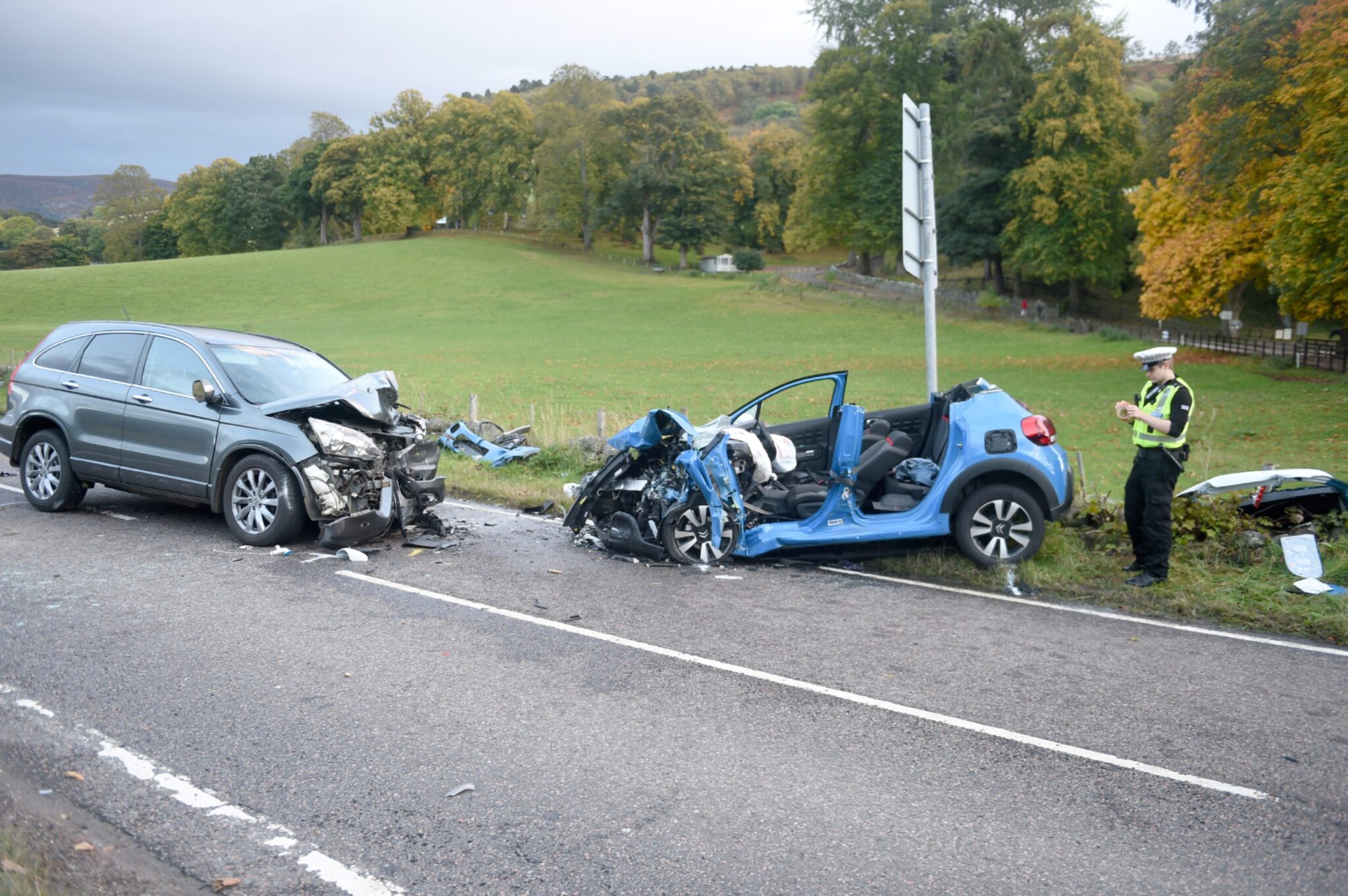 Tourist who killed girlfriend on Highland holiday avoids prison