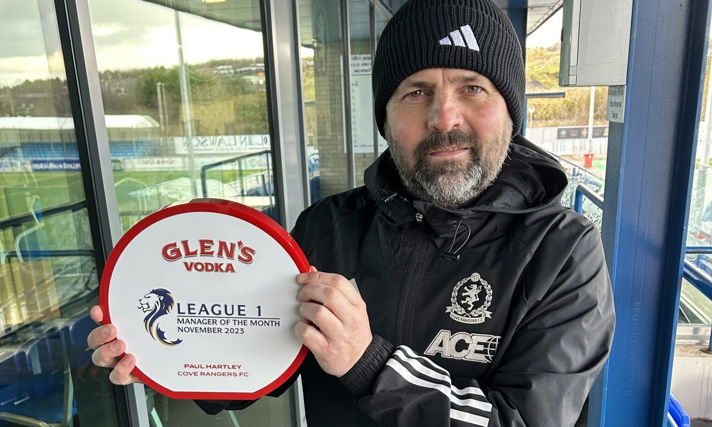 Cove Rangers FC News, Results and Opinion | Press and Journal