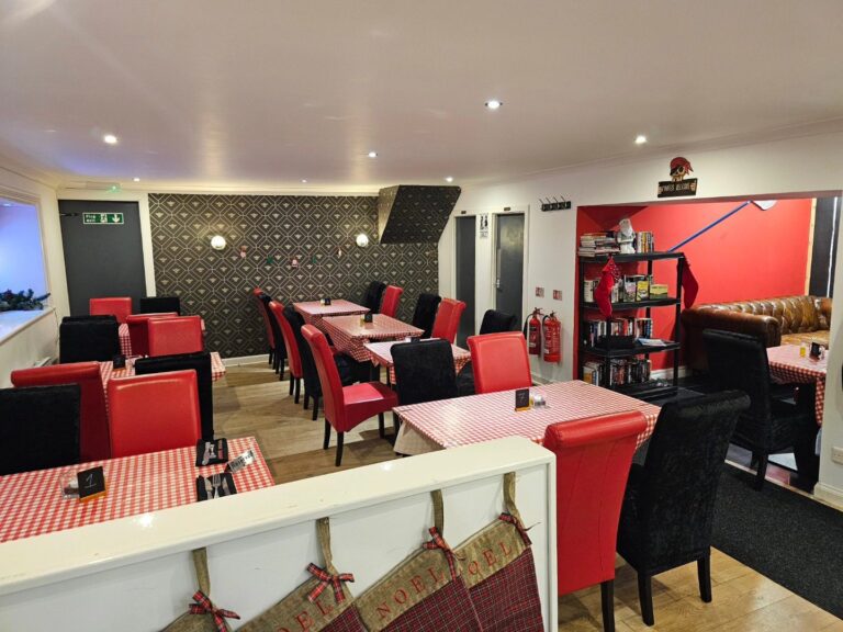 Pirates Pizza Shack urges people to shop local after dip in footfall