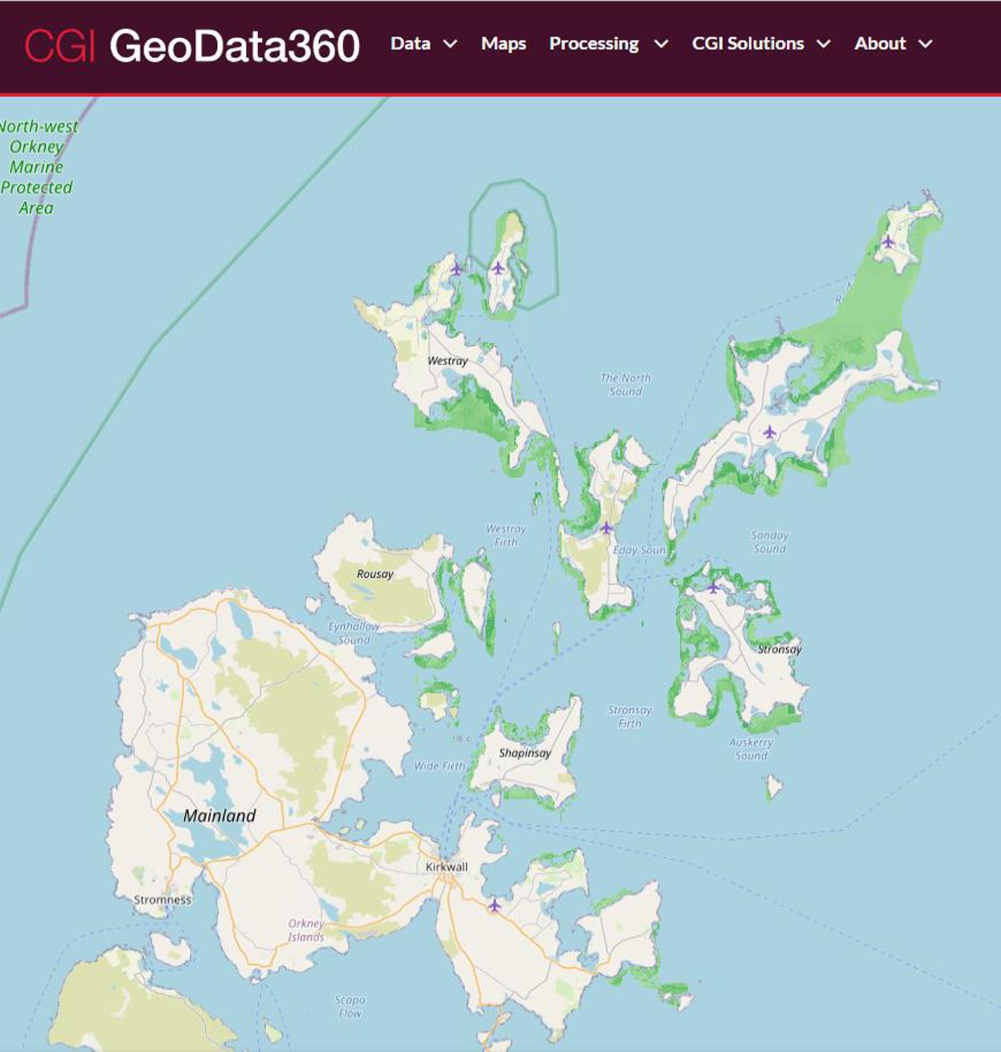 Seagrass: Finding the meadows under the Orkney seas