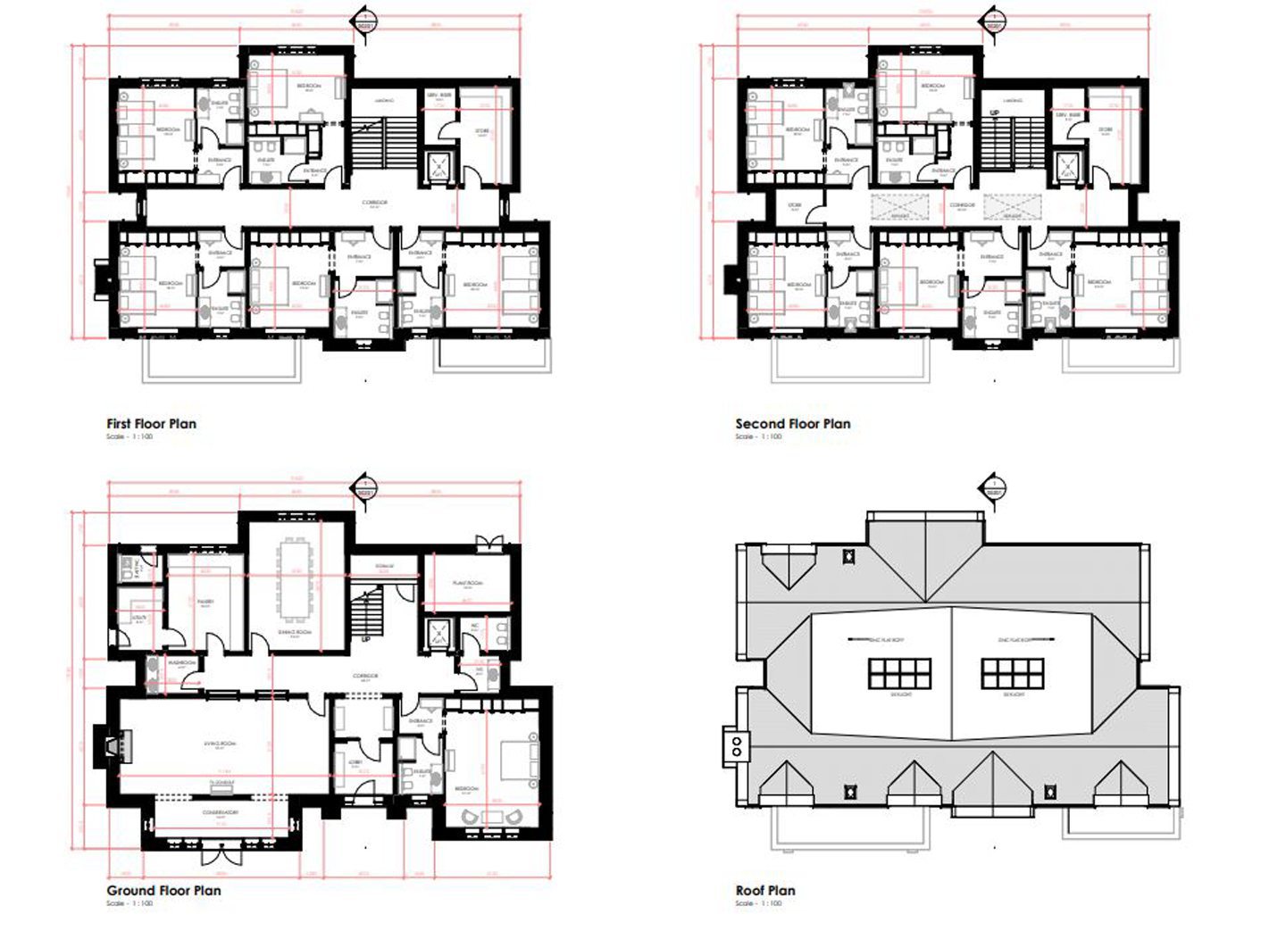 Vision for Dubai ruler's new 11 bedroom home on Highland estate