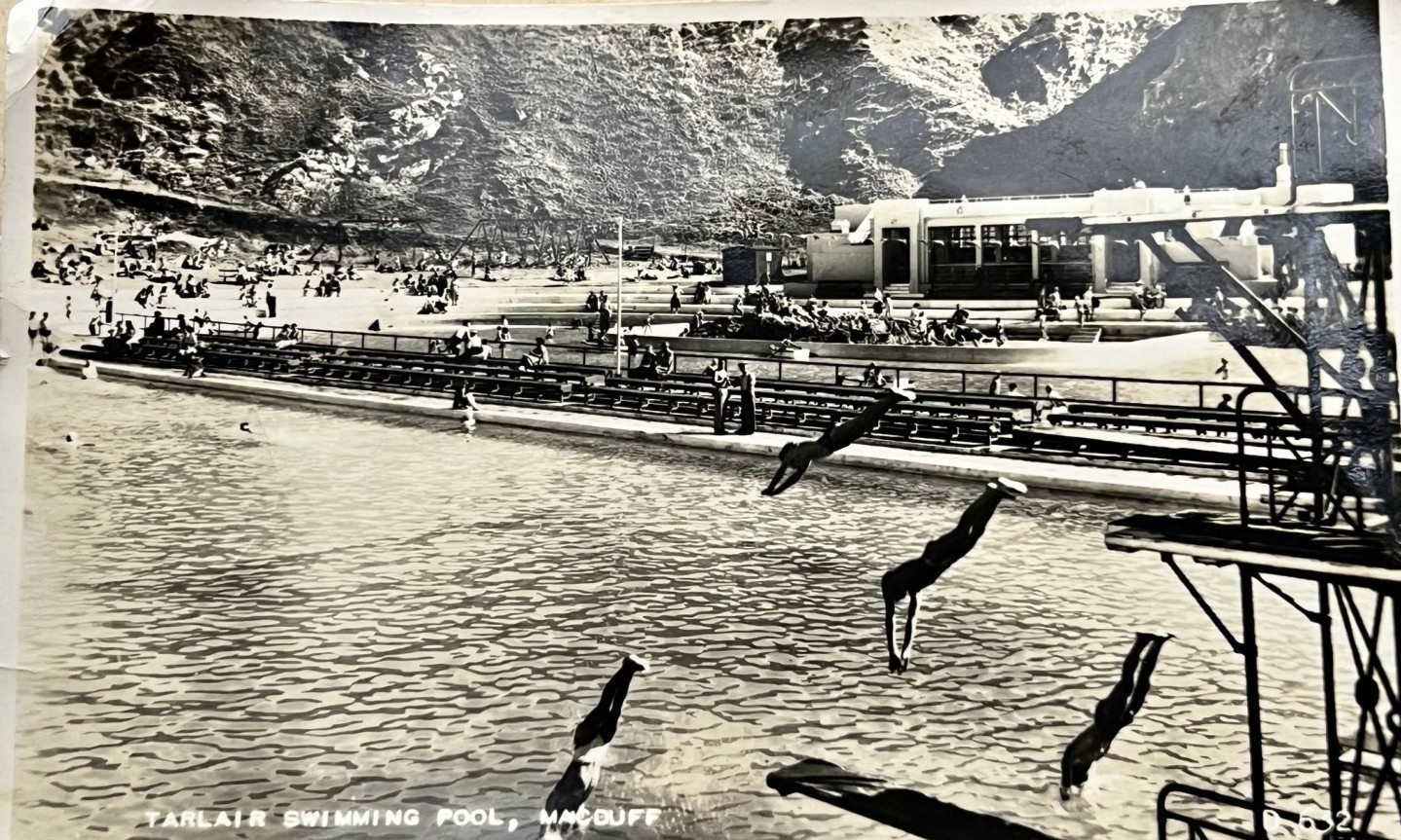 Tarlair Pool: After cafe success, when will pool reopen?