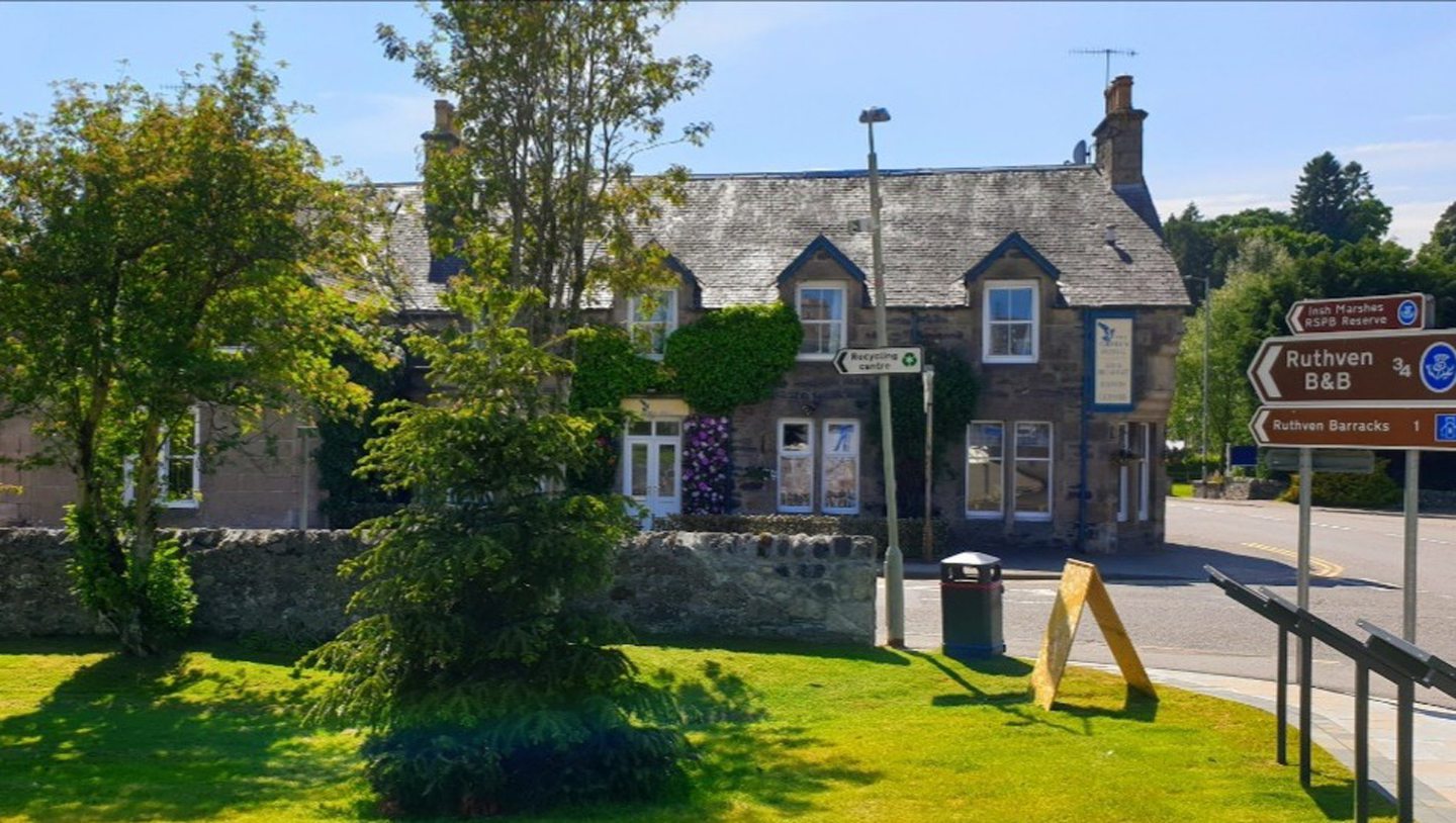 Kingussie's The Osprey Hotel 'destroyed' by burst water pipe