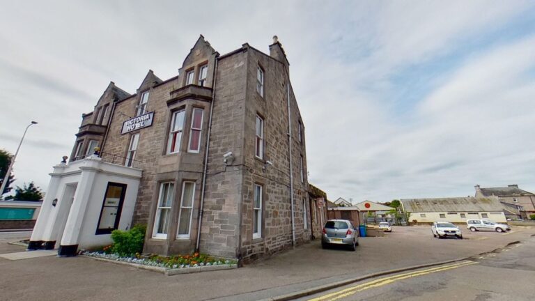 Date revealed for work to start on transformation of Forres hotel