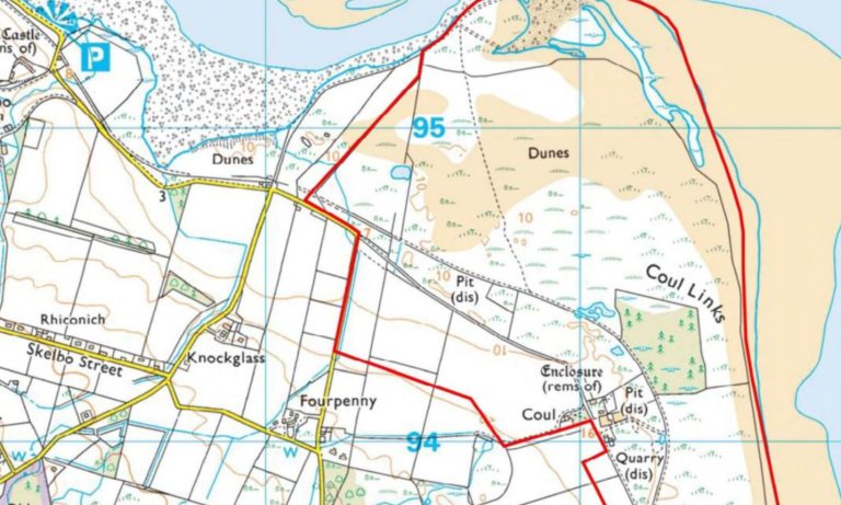 Coul Links: Councillors back controversial golf course plans