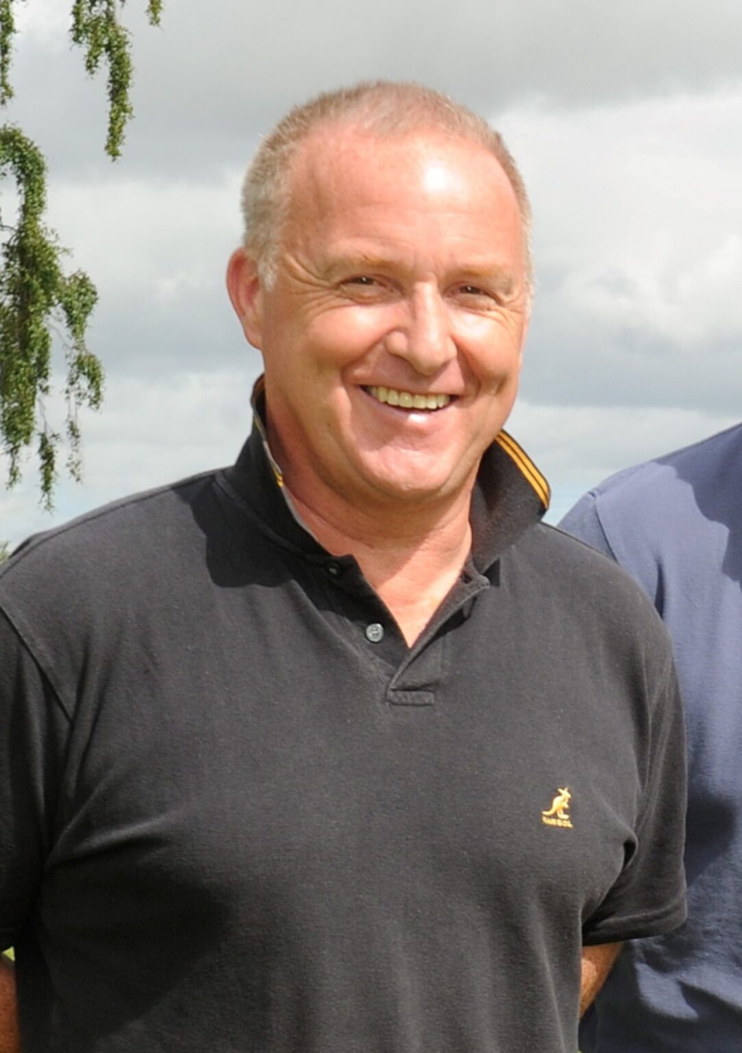 New Huntly boss Colin Charlesworth gets backing of chairman