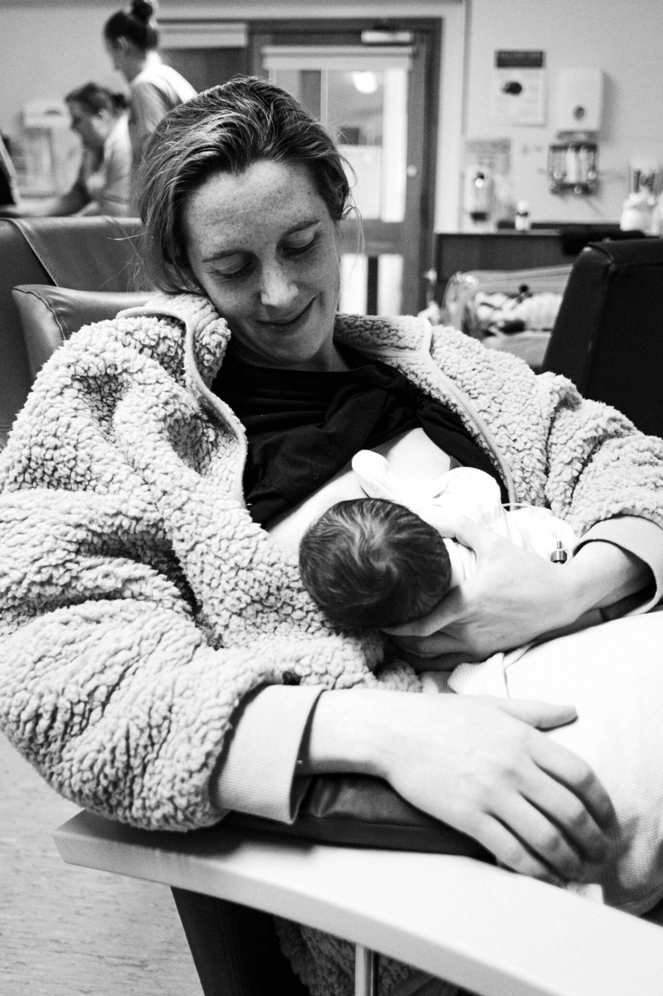 Hannah Miley 'overwhelmed' by premature birth of daughter