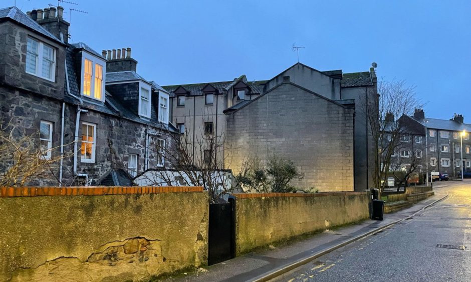 Tillycairn Castle owner pleads for machine shed at historic home