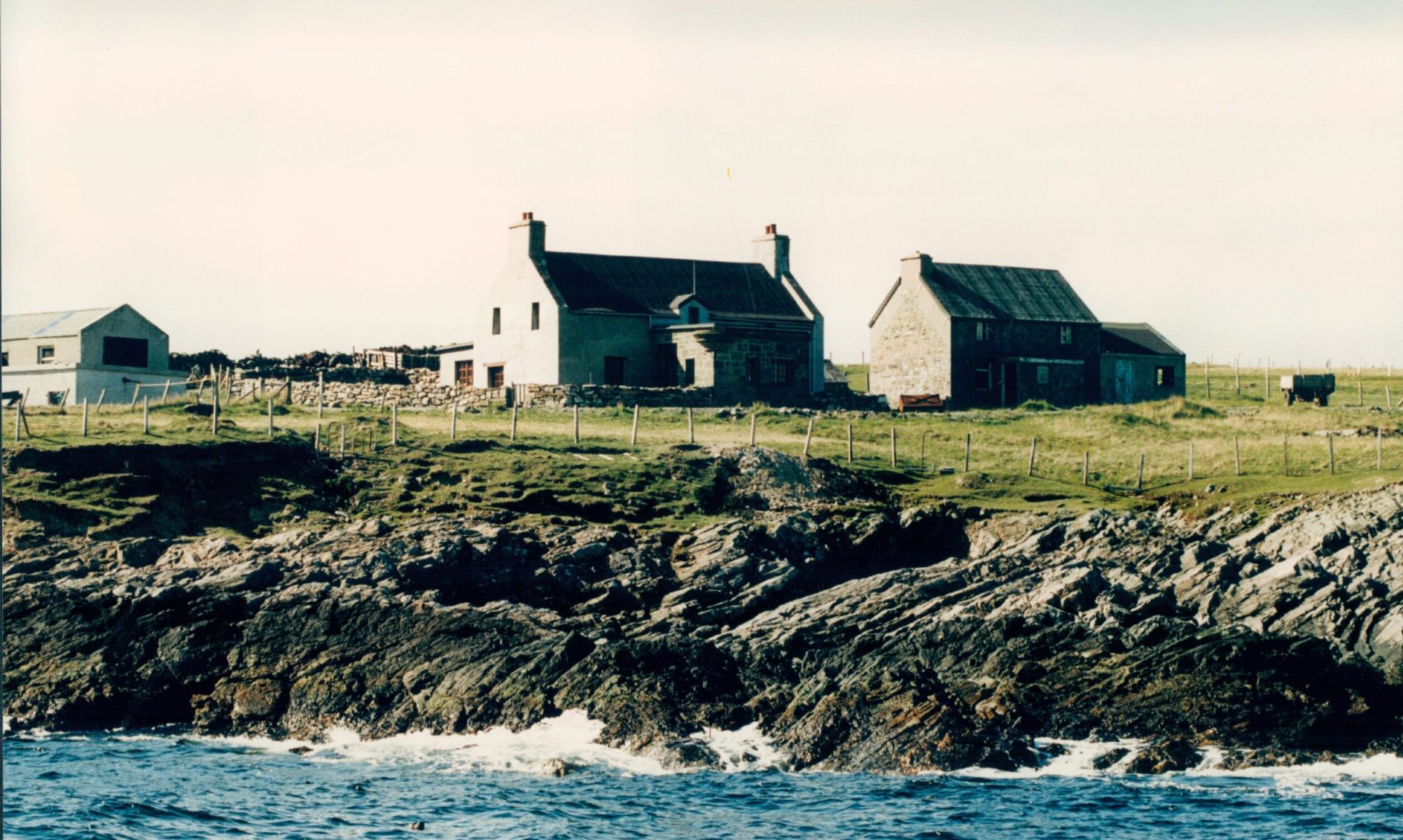 Why families living on Foula celebrate Christmas in January