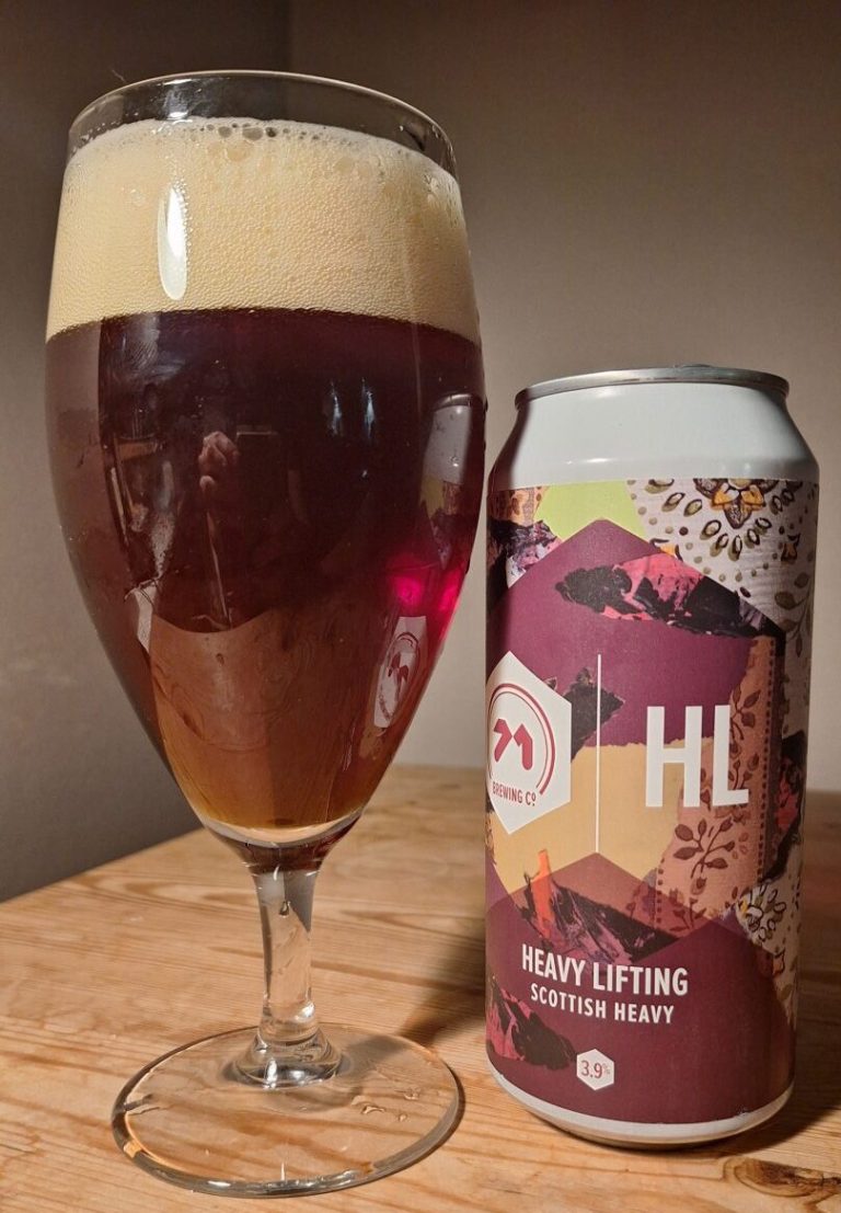 71 Brewing: Why this Dundee brewery is making a name for itself