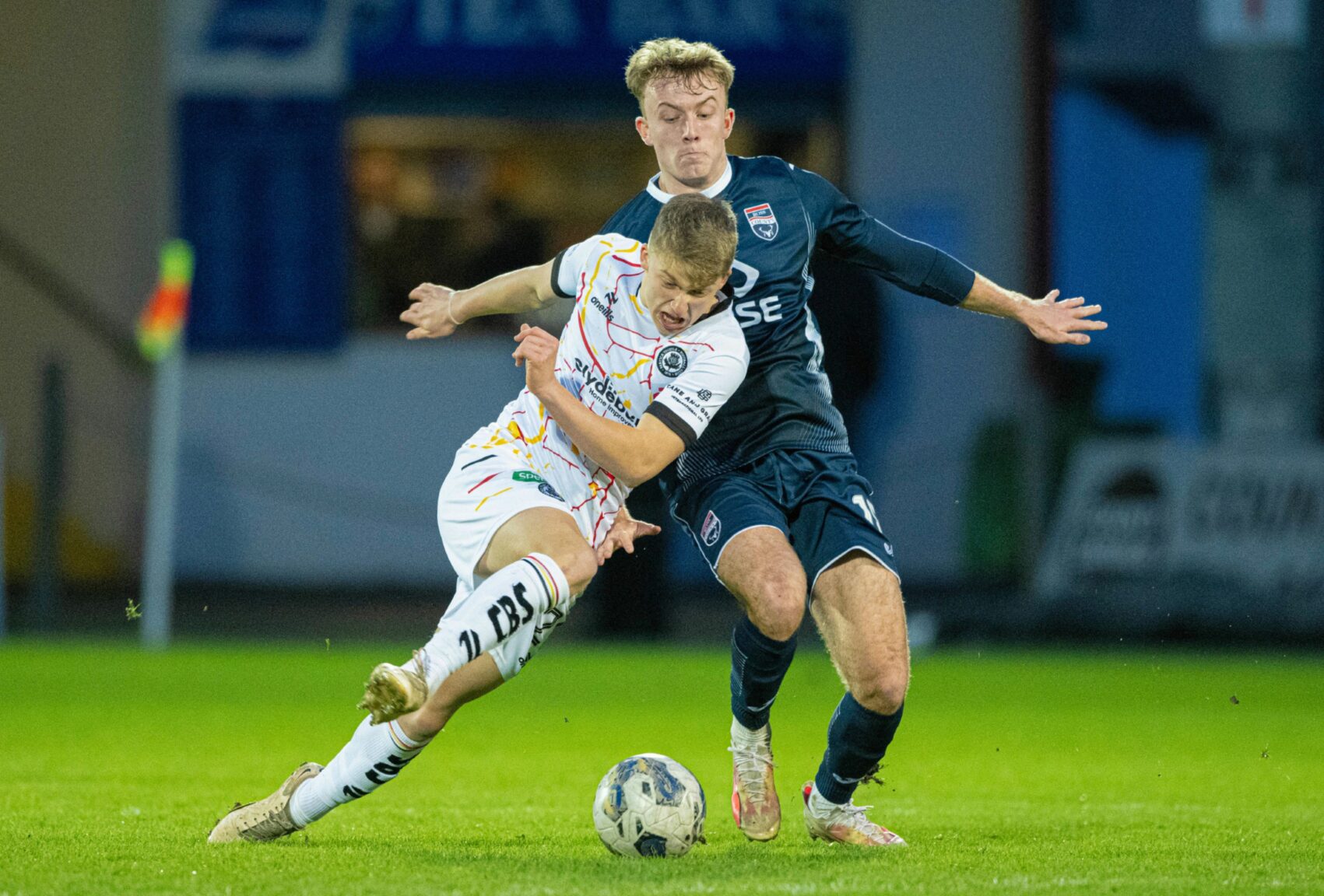 Cardiff City excited by Eli King prospects during Ross County loan