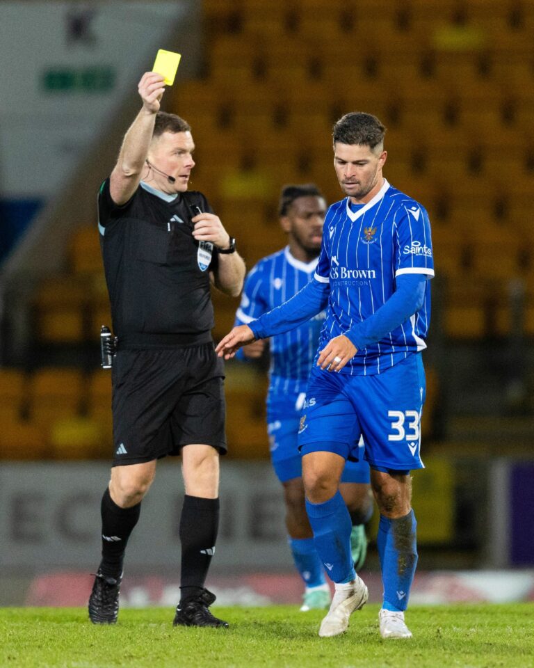 Ref watch: St Johnstone v Aberdeen not a great advert for VAR