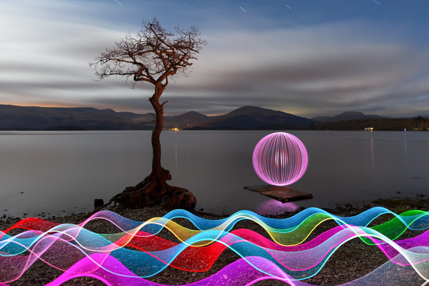 Spectra 2024: Aberdeen light festival dates, locations and more