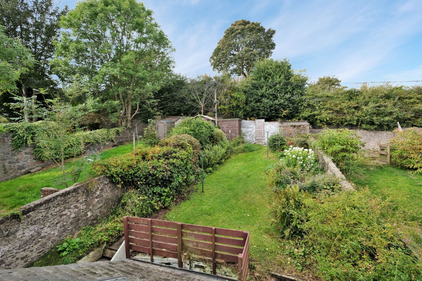 Aberdeen property retains traditional features after upgrade