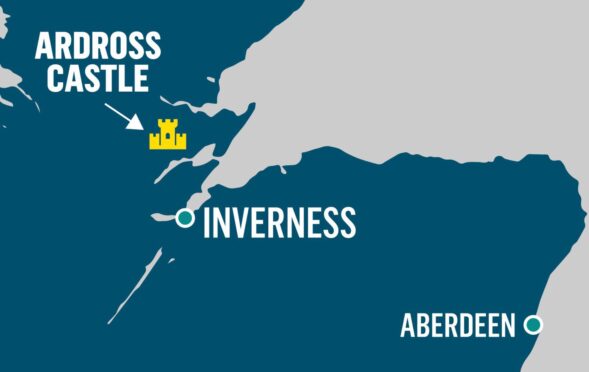 The Traitors: Inside the Highlands castle where hit show is filmed