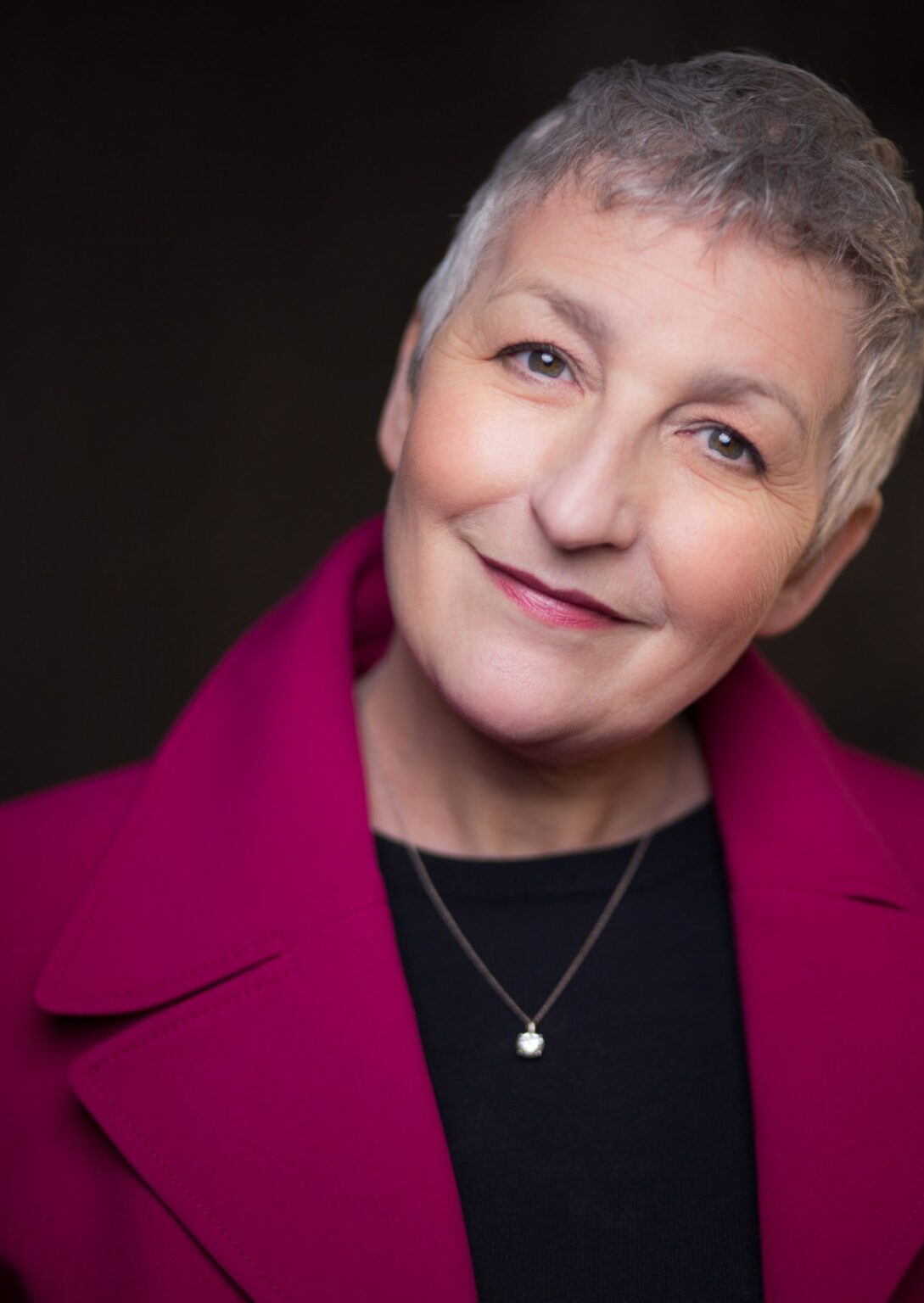 Blythe Duff: Former Taggart star set for Braemar Burns celebration