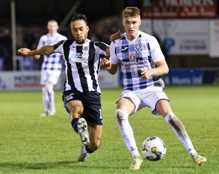Dayshonne Golding praised for great Elgin City debut