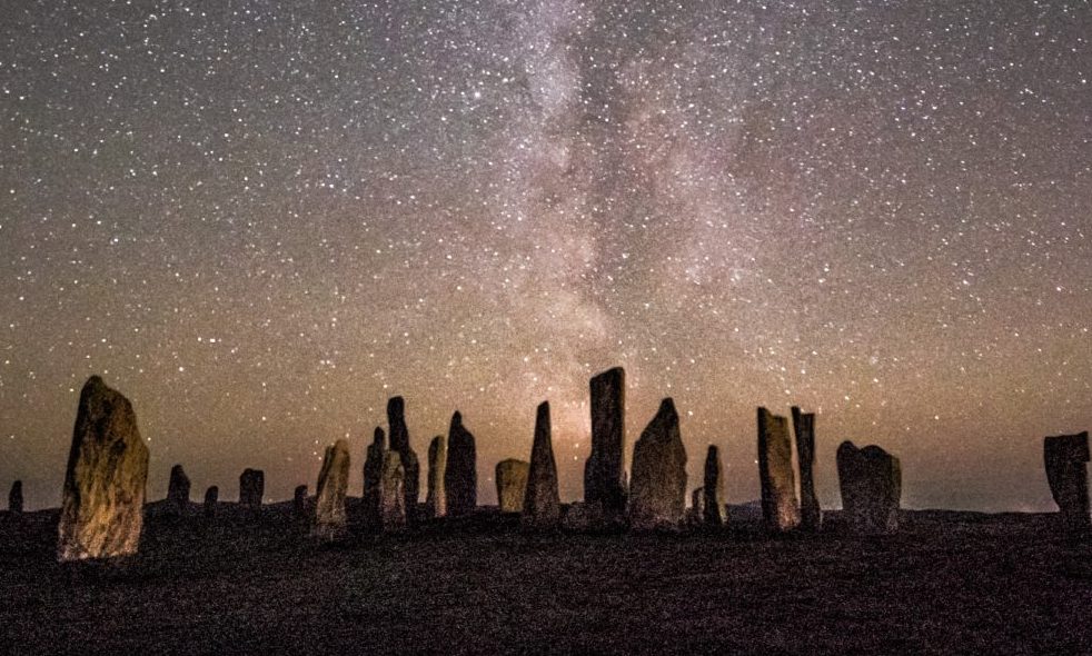 Interactive site gives modern insight into ancient Callanish Stones