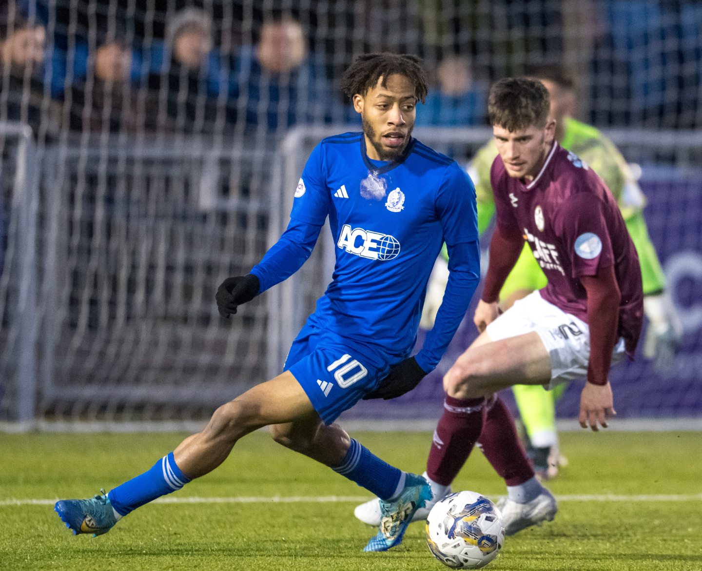 Cove Rangers squander two-goal lead against Kelty Hearts