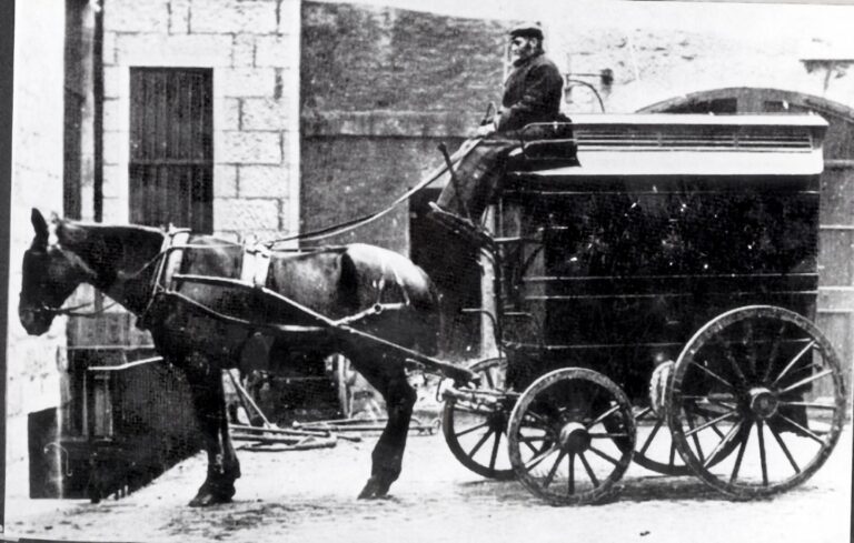 In photos: The early days of Craiginches Prison in Aberdeen