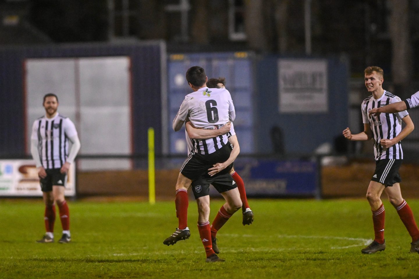 Mark Cowie hails Fraserburgh's start to EE Shire Cup defence