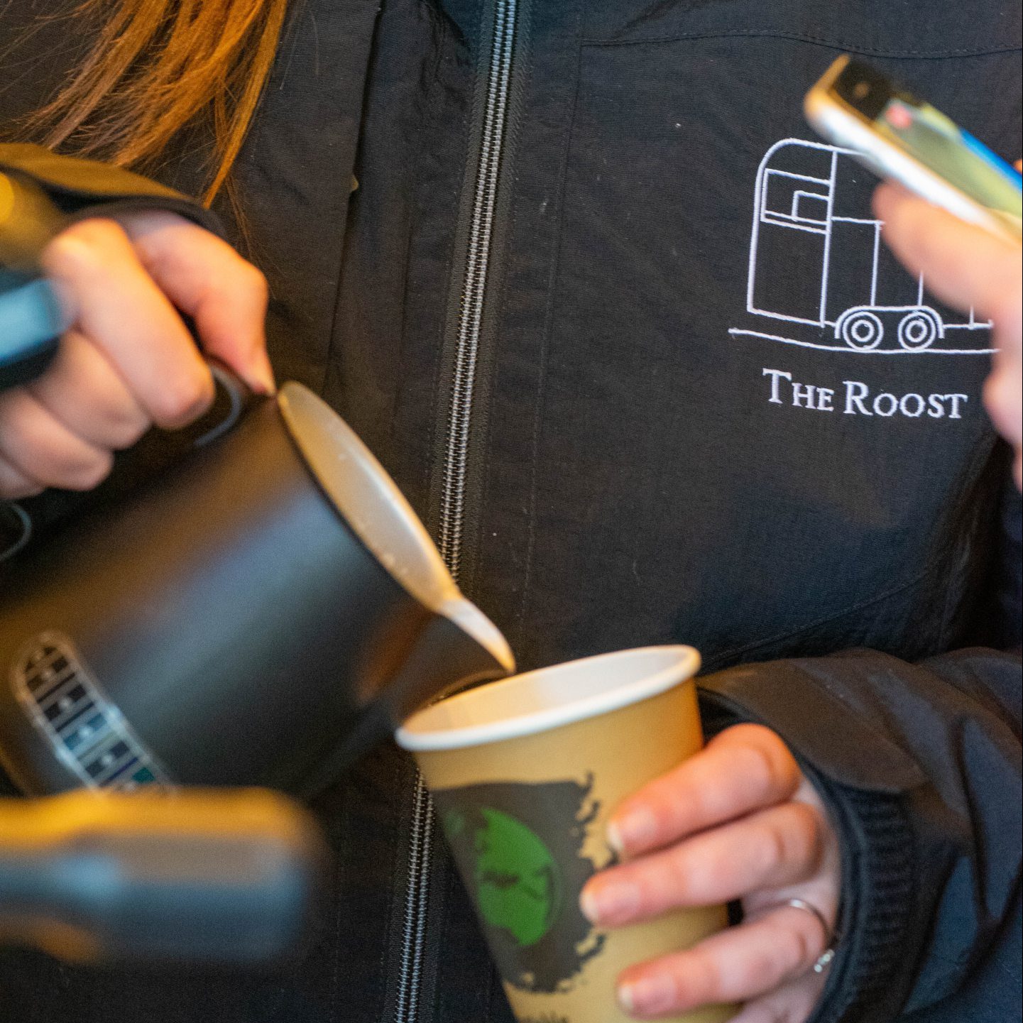 The Roost: Coffee trailer to open in Aberdeen