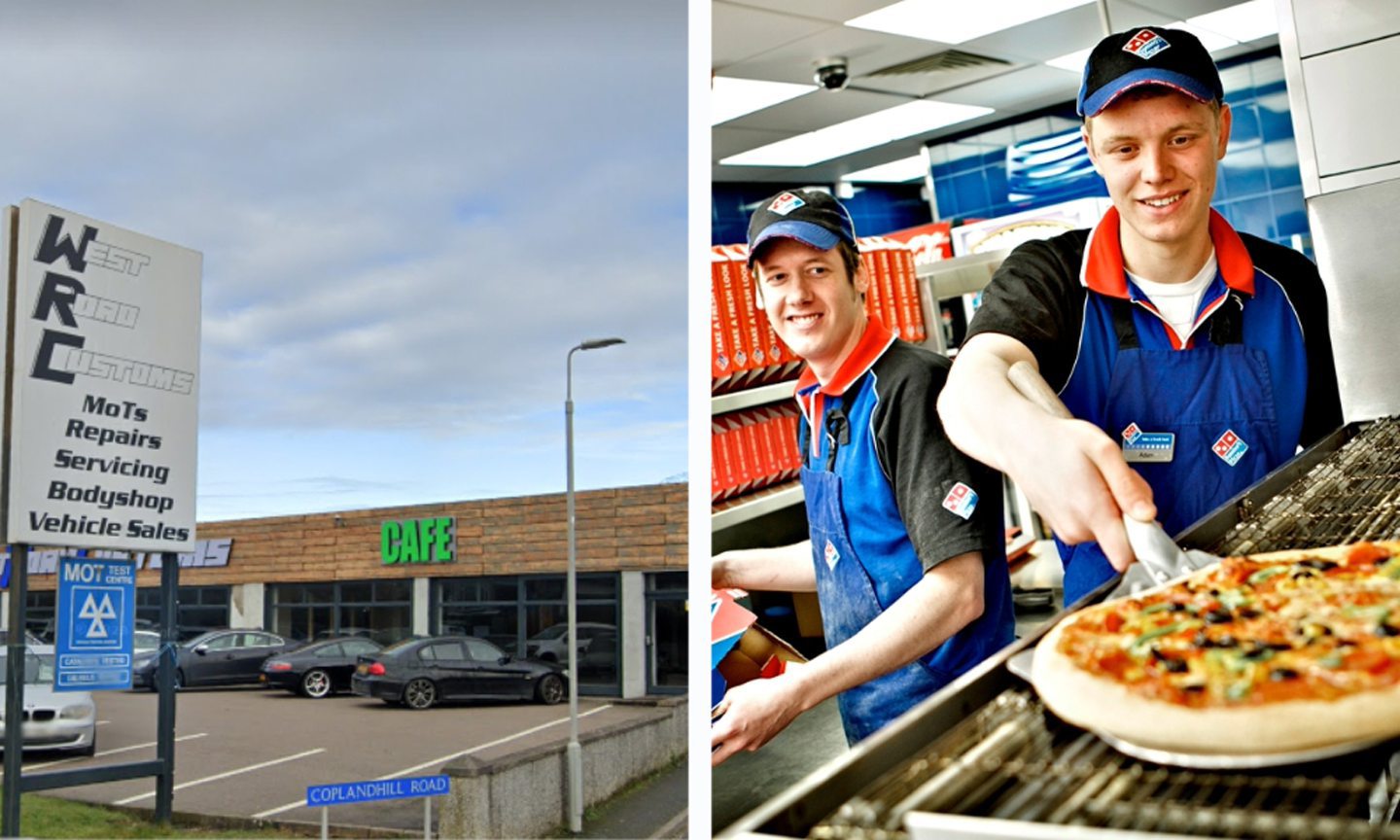 Domino's to open first Peterhead takeaway