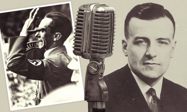 Donald Grant: Alness man broadcasted Nazi propaganda in WW2