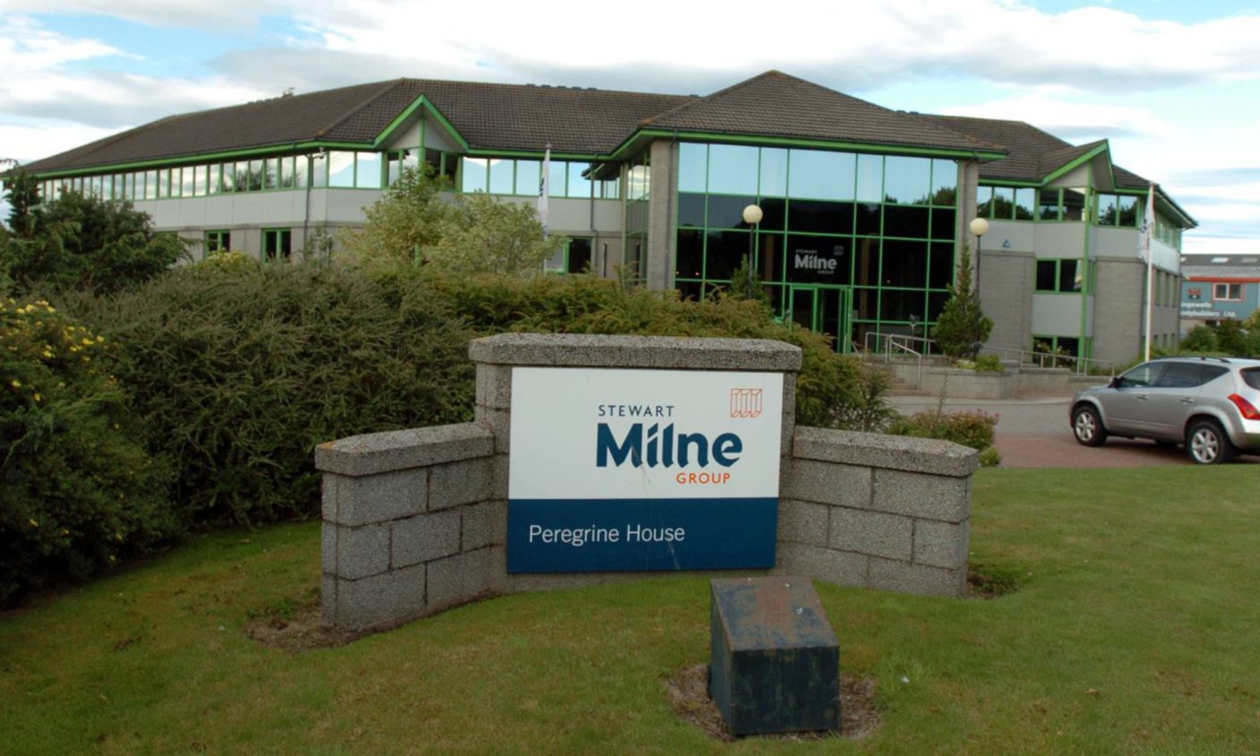 Collapse of Aberdeen's Stewart Milne Group one year on