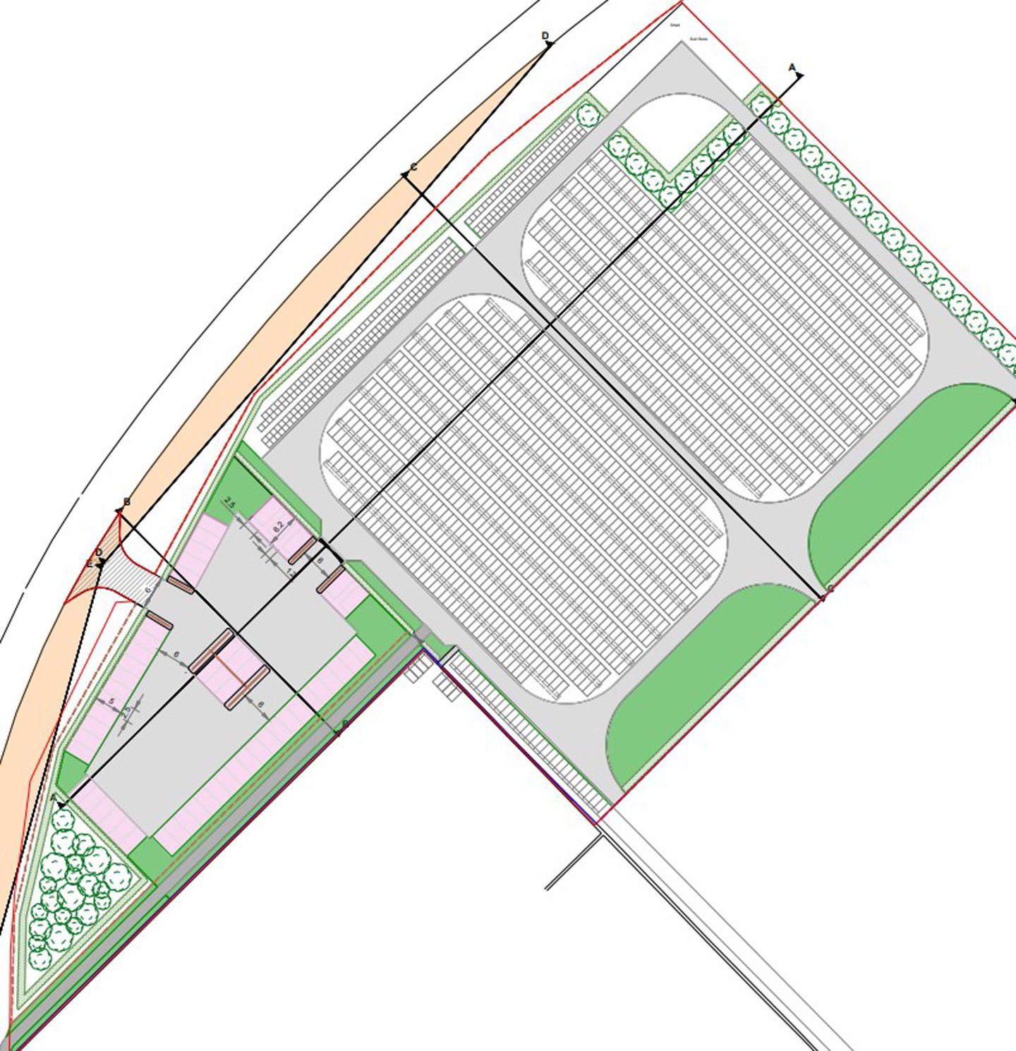 Fetteresso Cemetery expansion plans given the green light