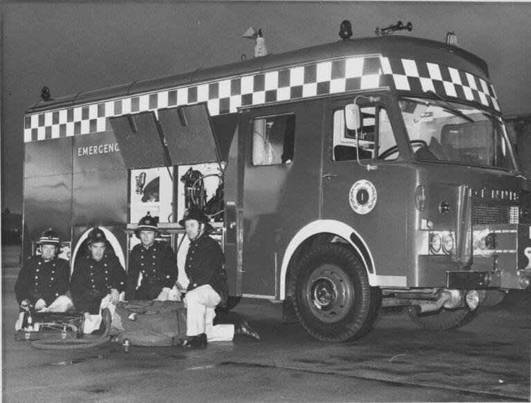 Gallery: Grampian Fire Brigade during the 1970s and 1980s - Press and ...