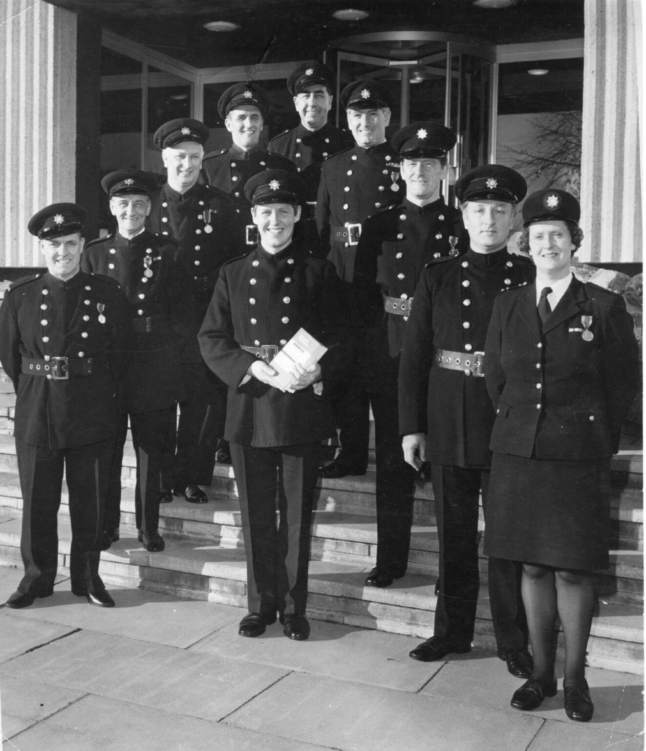 Gallery: Grampian Fire Brigade during the 1970s and 1980s - Press and Journal