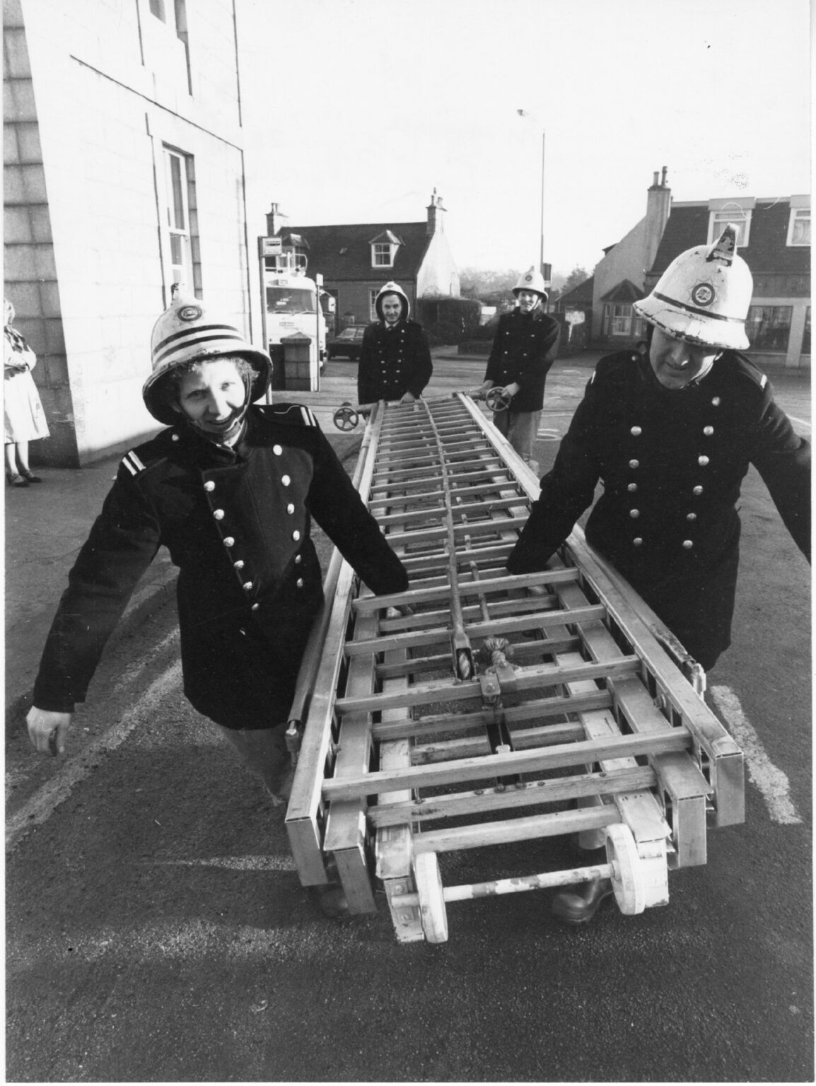 Gallery: Grampian Fire Brigade during the 1970s and 1980s - Press and Journal