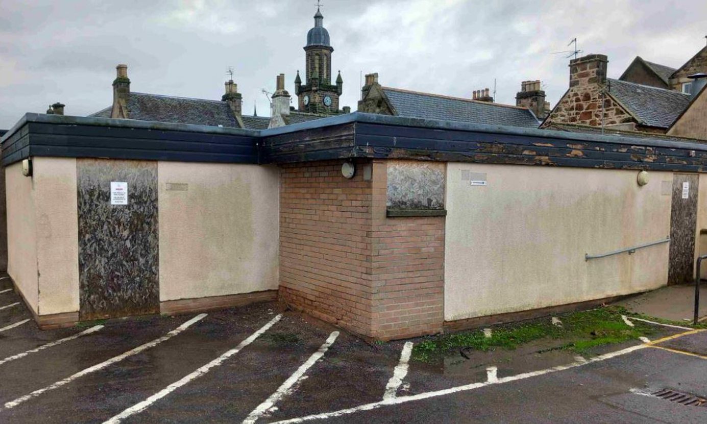 Public toilets in Forres sold with new owner revealed