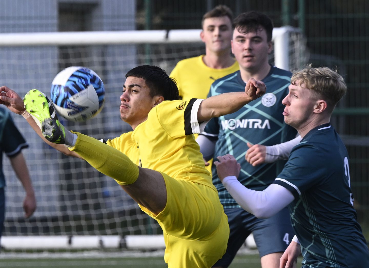 Sam Urquhart hits hat-trick as Loch Ness beat Halkirk United