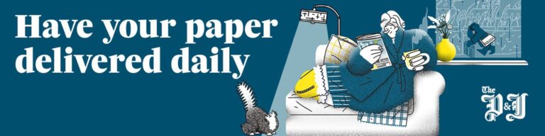 Home News Delivery Service - Press and Journal