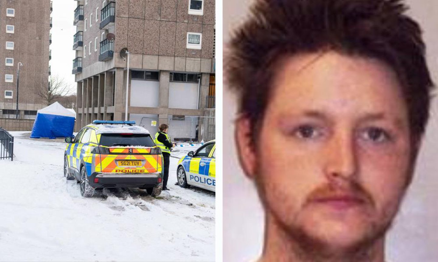 Man charged with murder over Tillydrone high-rise death