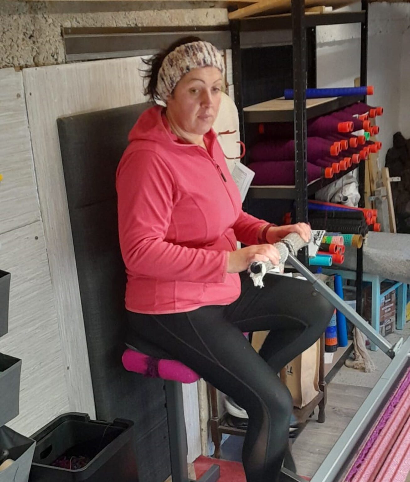 New weavers helping to future-proof Harris Tweed industry